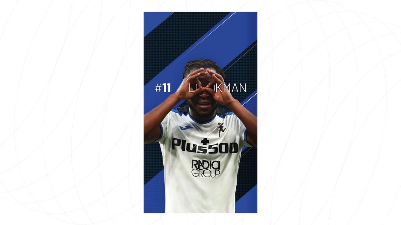 Look… i nuovi wallpaper | Atalanta