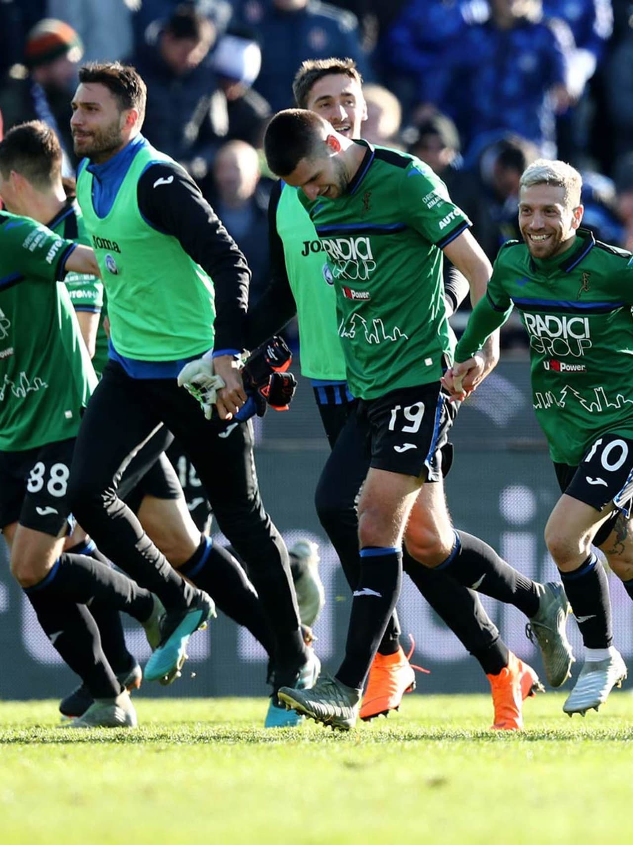Asta Xmas Match: le prime quotazioni | Atalanta