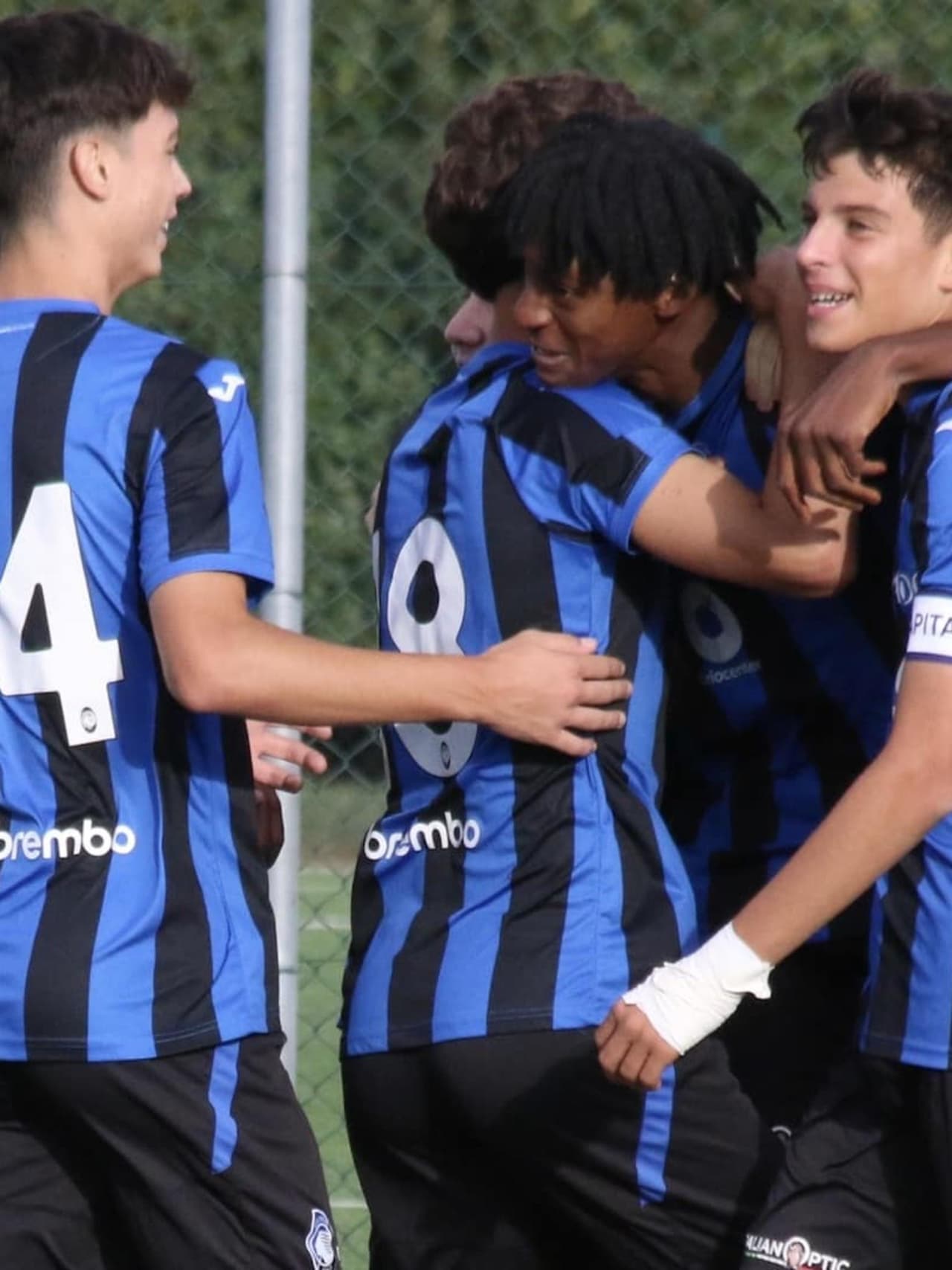 Vivaio: U17, U16 e U15 alla fase successiva | Atalanta