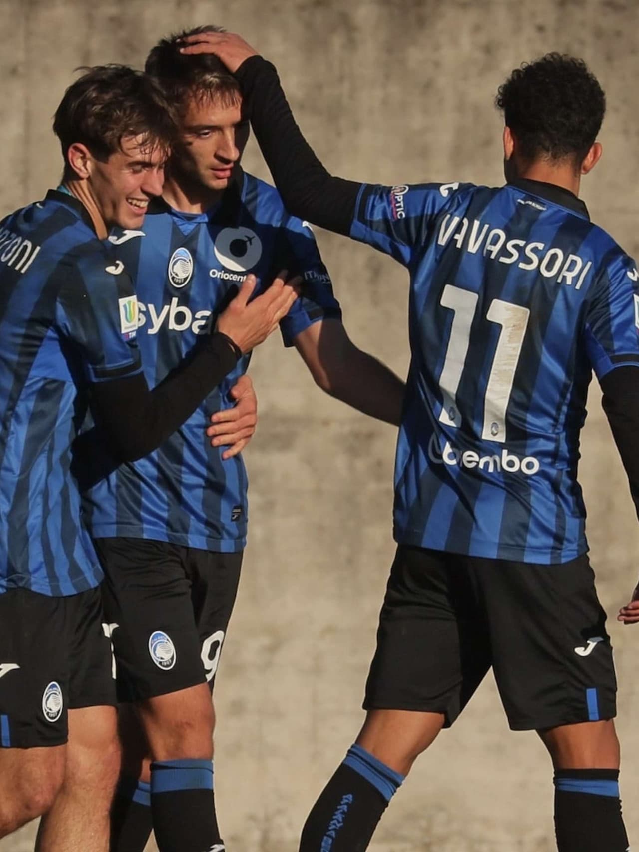 Primavera Atalanta-Torino 1-1 | Atalanta