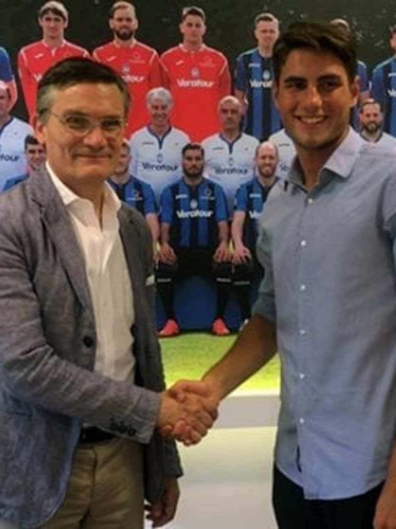Benvenuto Marco Varnier | Atalanta