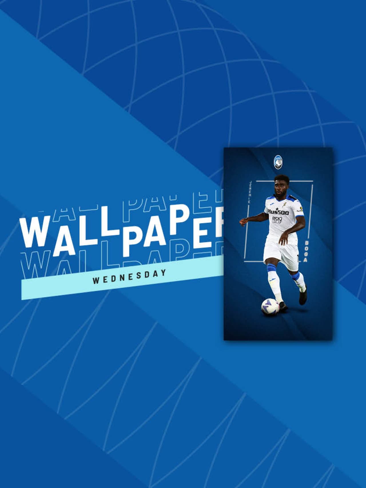 I Wallpaper di Boga | Atalanta