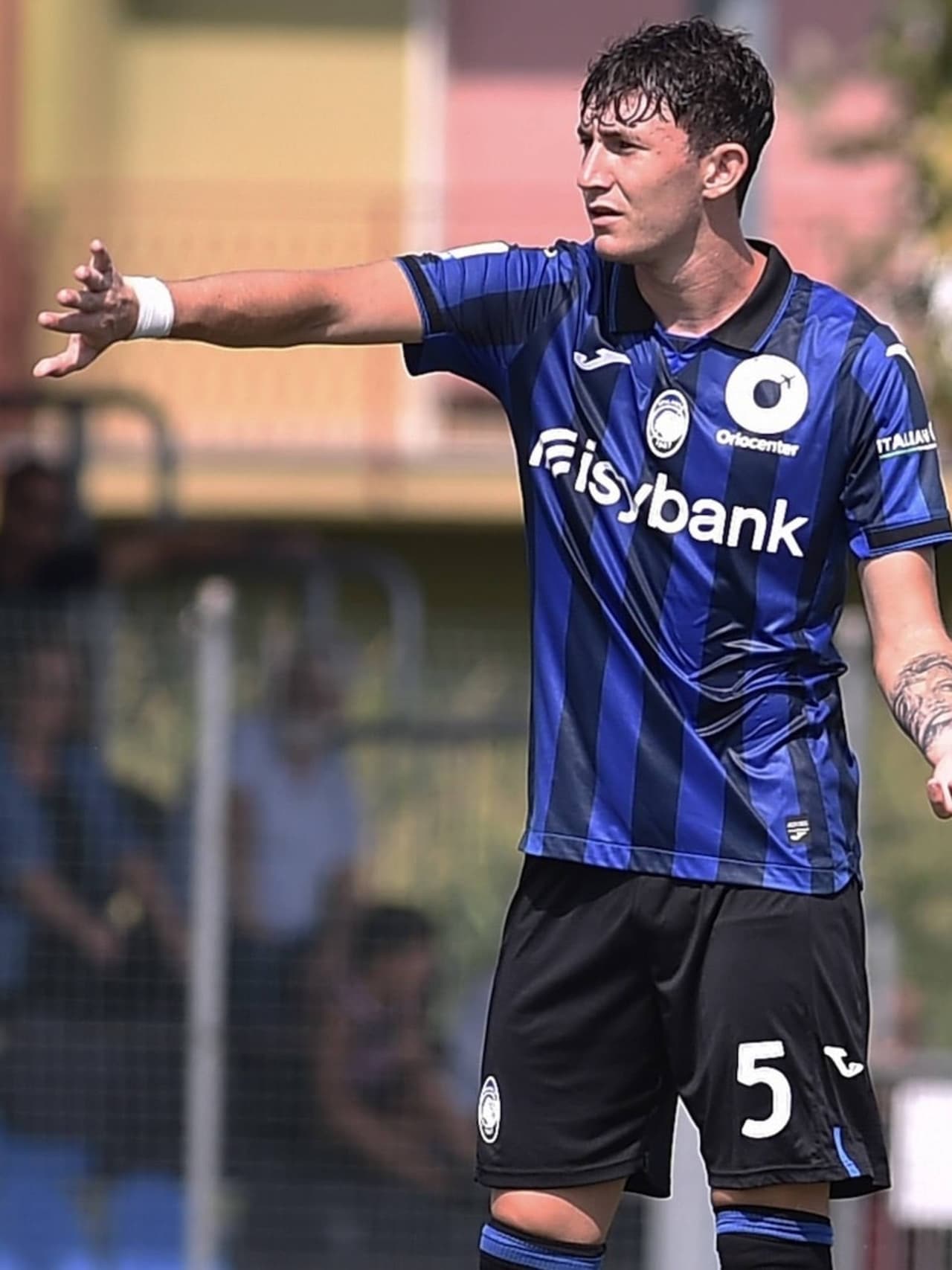 Primavera: alla scoperta di Samuele Ghezzi | Atalanta