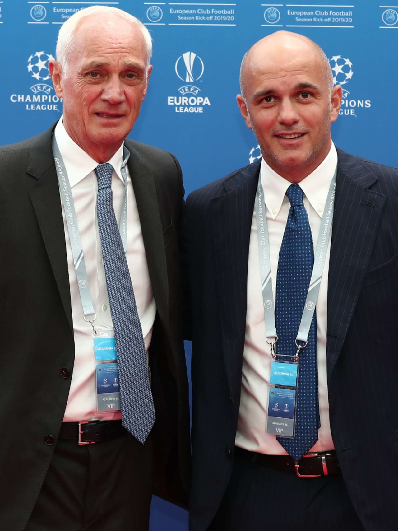 Luca Percassi: “Sarà una grande esperienza” | Atalanta