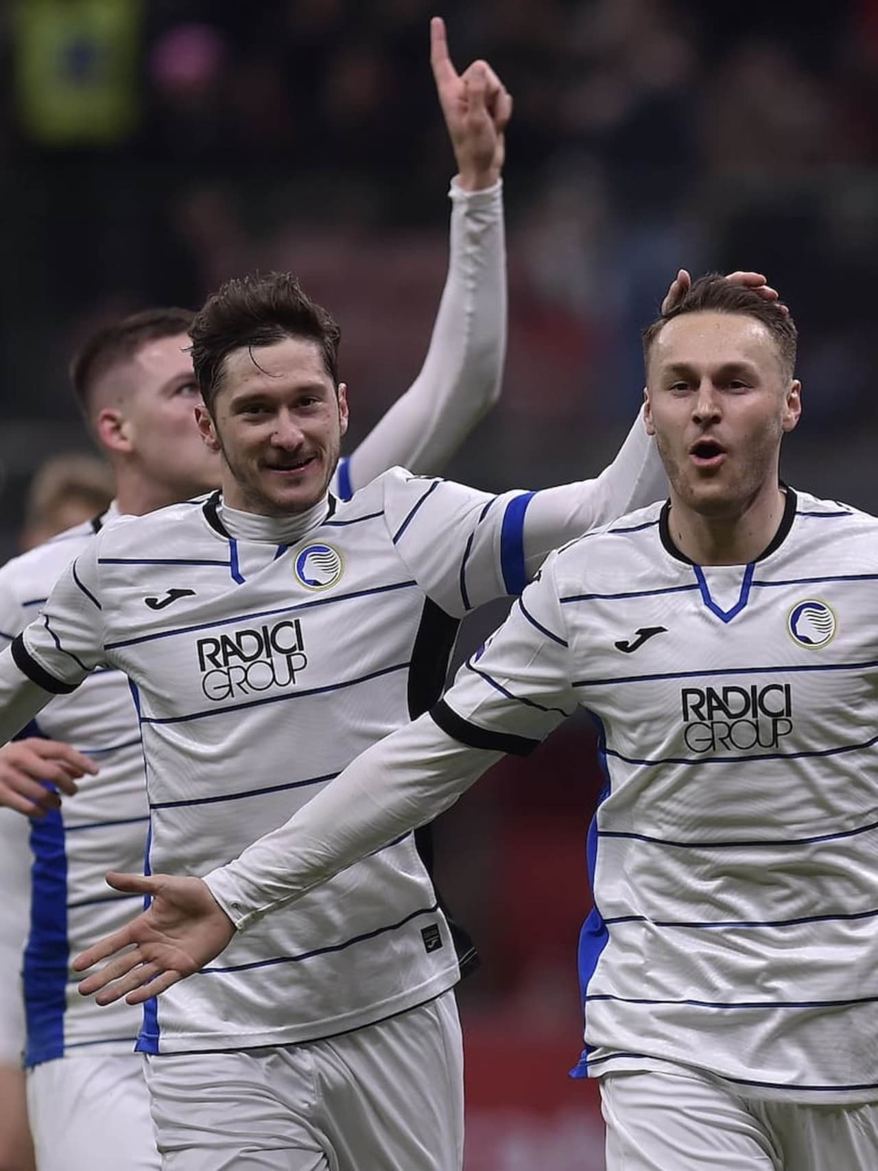 Koopmeiners-gol: col Milan finisce 1-1 | Atalanta