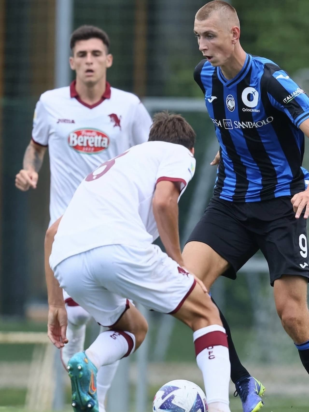 Primavera Atalanta-Torino 2-3 | Atalanta