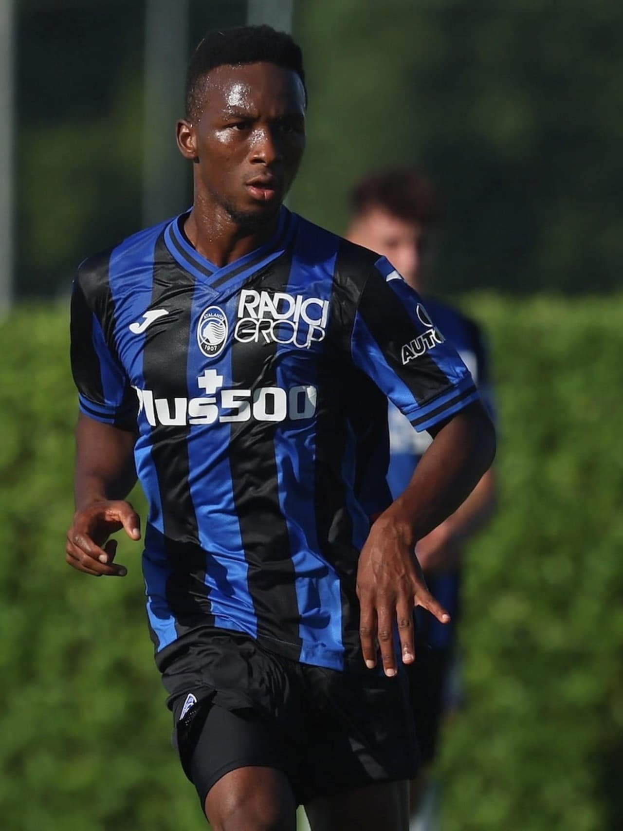 Allassane Sidibe al Cosenza | Atalanta