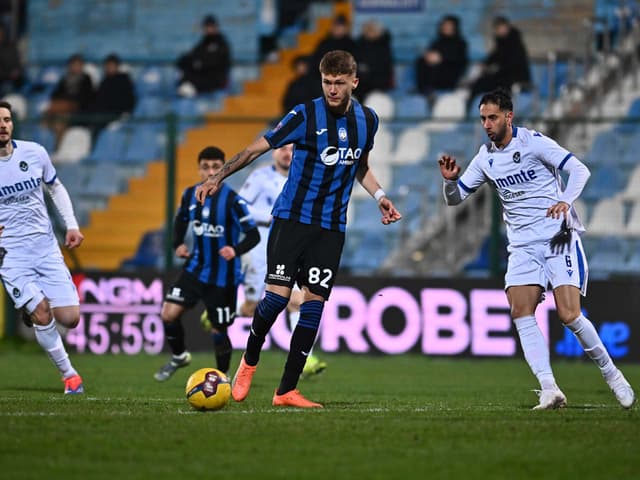U23, Francesco Modesto: "Dobbiamo essere più concreti" | Atalanta