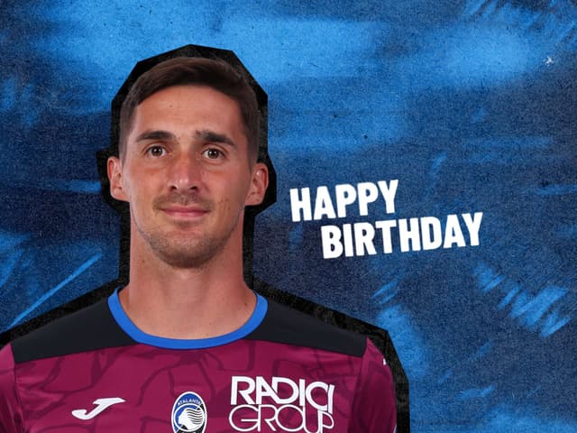Tanti auguri a Francesco Rossi! | Atalanta